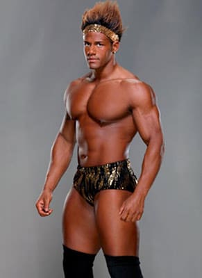 darren young