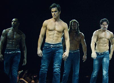 bomer magic mike