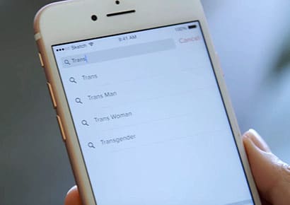 Tinder introduces a host of new gender options - MambaOnline - LGBTQ ...