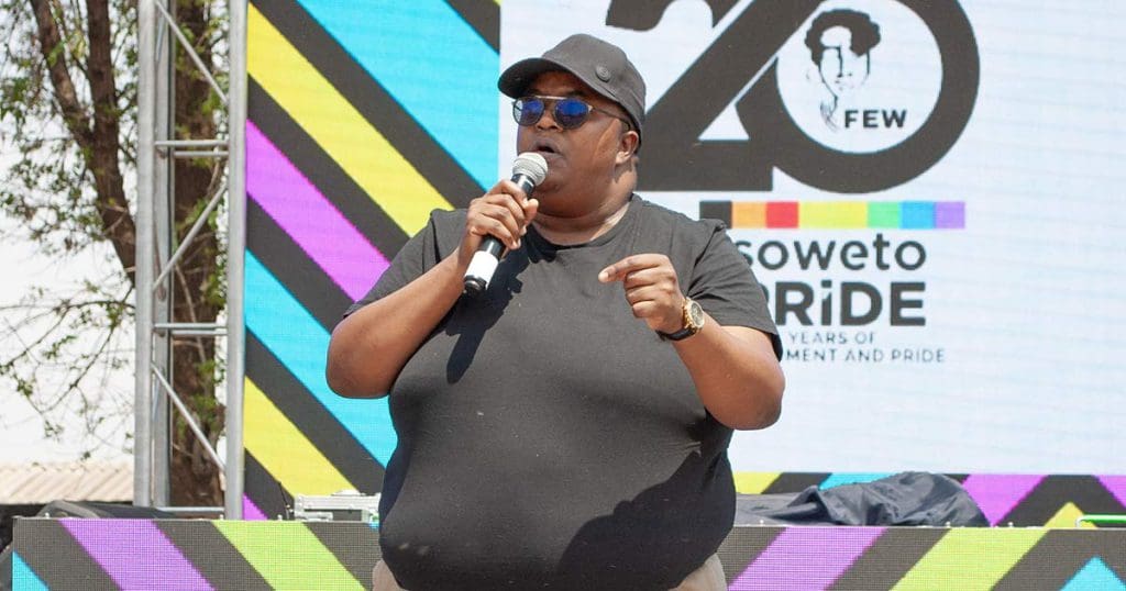 Soweto Pride Marks 20 Years Amidst Surge in LGBTIQ+ Murders ...
