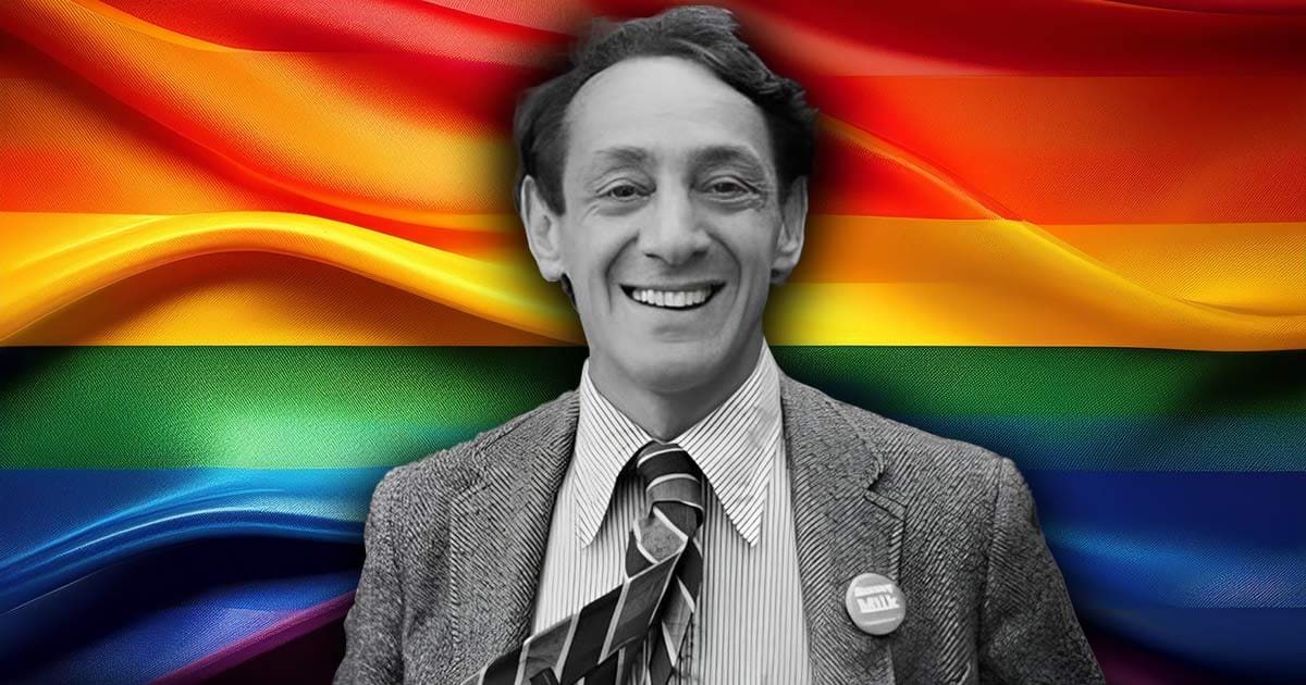 Queer History 101: Who was Harvey Milk? - MambaOnline - LGBTQ South ...