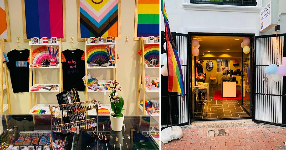 Cape Town's Rainbow Nation Store a Home for Pride and Connection - MambaOnline - LGBTQ South ...