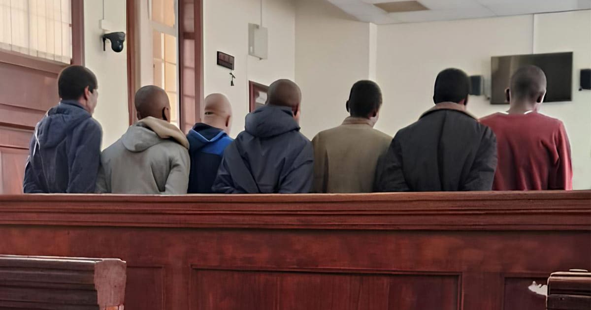 Grindr Gang Trial Finally Starts: First Witness Reveals Harrowing ...