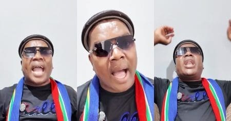 Ngizwe Mchunu LGBTQ+ Hate Speech Case Heads to Johannesburg High Court ...