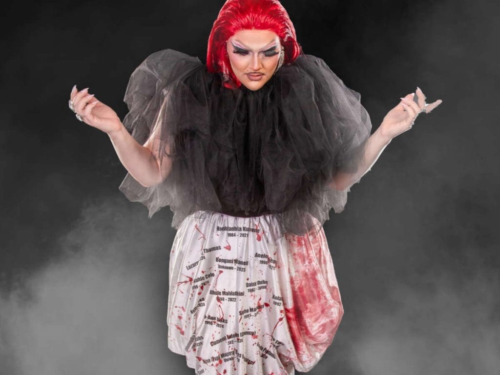 Regina Blaque Is Dragging the News — and Refusing to Let Queer Lives Be ...