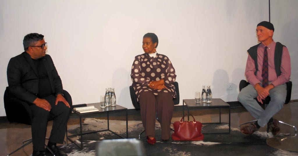 “We Cannot Rest”: Edwin Cameron, Phumzile Mlambo-Ngcuka Mark 20 Years ...