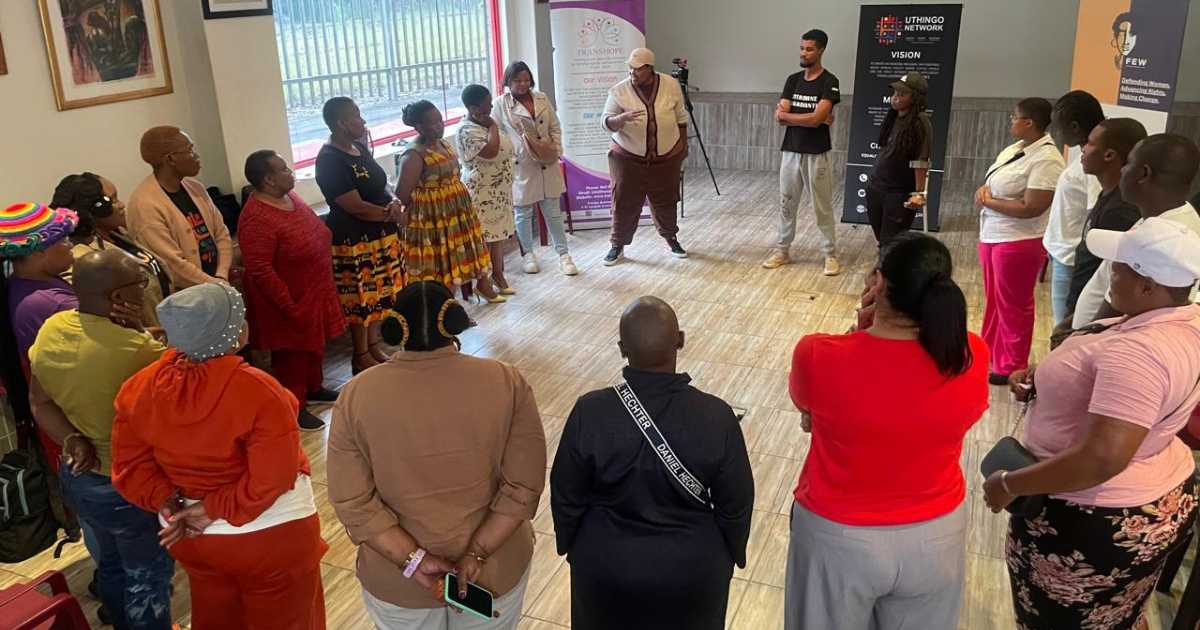 Durban LGBTQ+ Roundtable Highlights Growing Concerns Over Hate Speech ...